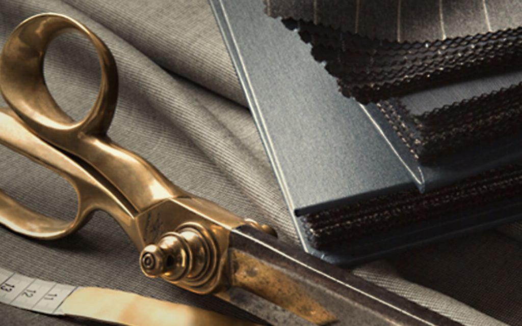 Making a Suit - Idris Suit